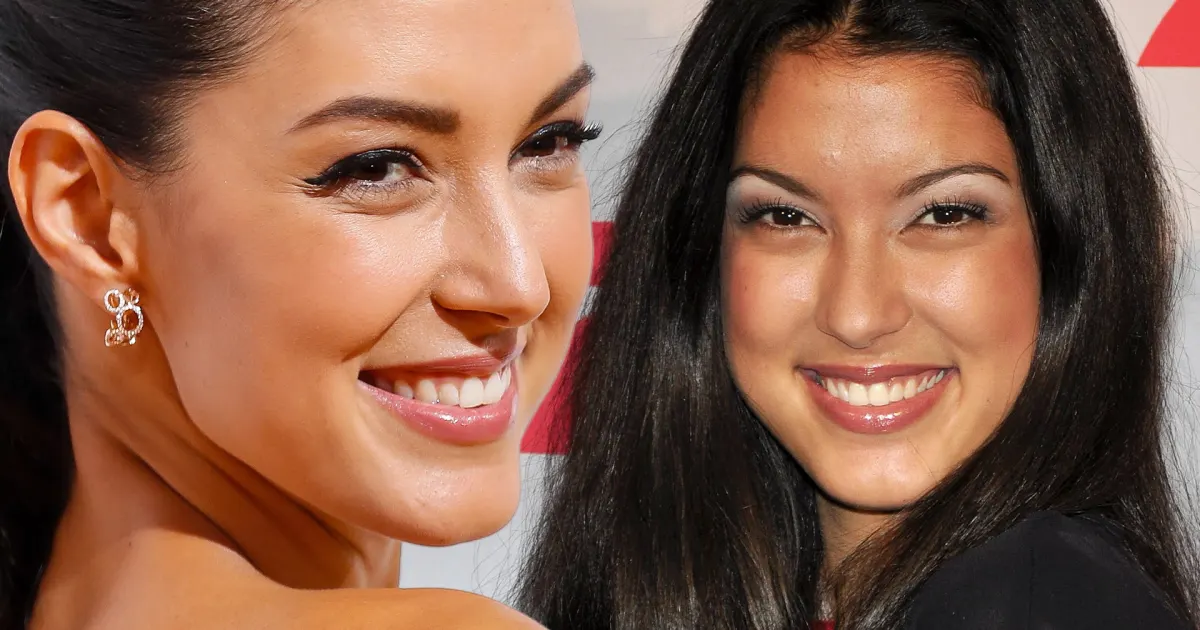 Rebecca Mir bei „Germany’s Next Topmodel“: So süß sah sie aus