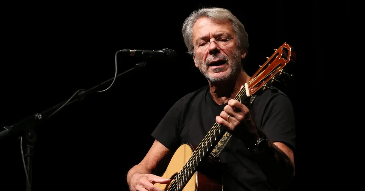 Reinhard Mey dank Haftbefehl wieder in den Charts