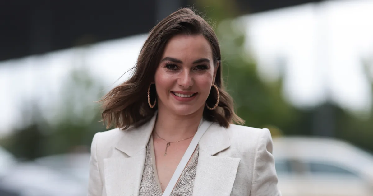 Renata Lusin: Still-Bild sorgt für Aufsehen