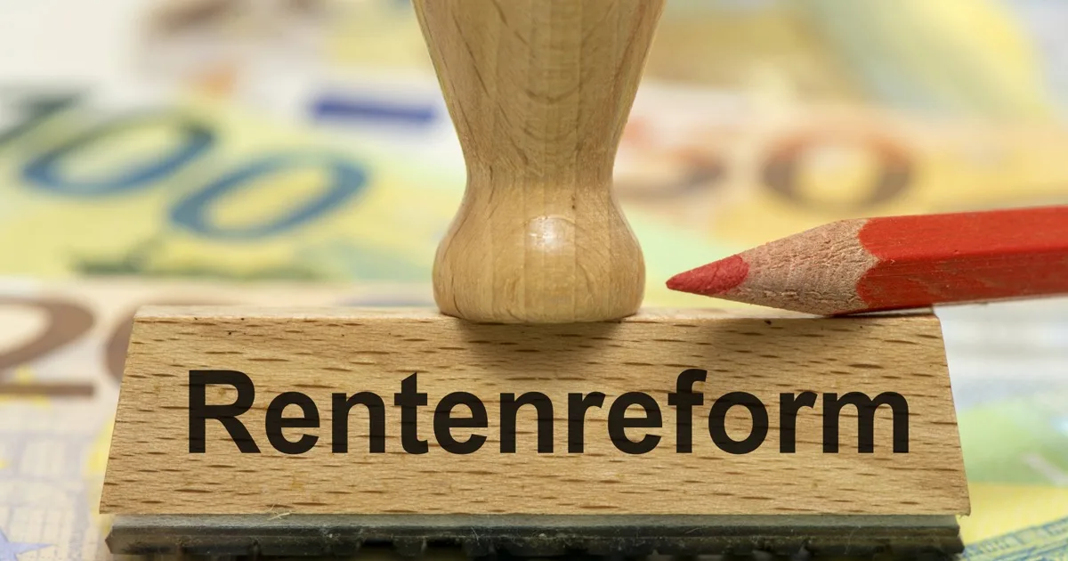 Rente nach Jahrgängen: Wer am meisten bekommt und wo die Lücken l