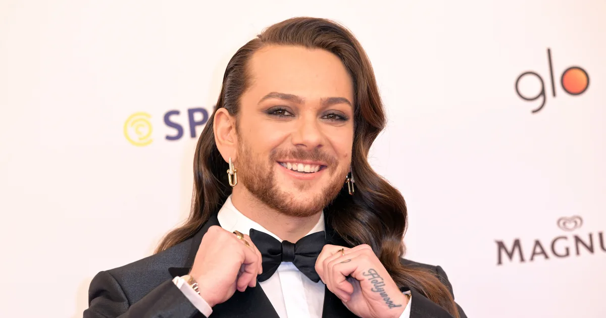 Riccardo Simonetti: Er muss sich gegen Trennungsgerüchte wehren