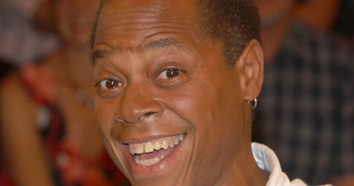 Ricky Harris • Profil, Steckbrief, Bilder & News • Promipool.de