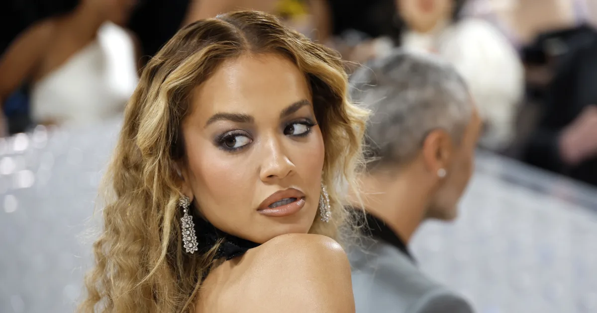Rita Ora Unten Ohne Hier Trägt Sie Keinen Slip