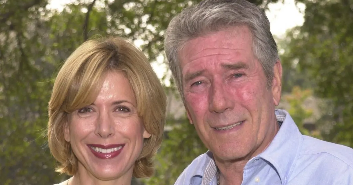 „Am Fuß der blauen Berge“-Robert Fuller: Das ist seine Frau