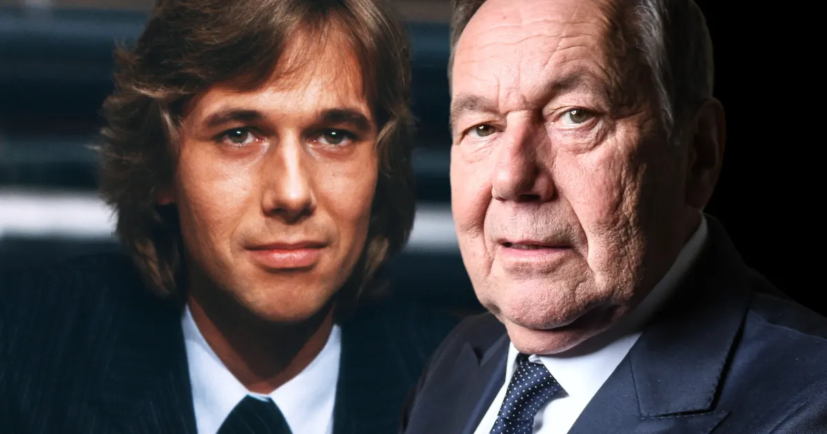 Die krasse Transformation von Roland Kaiser