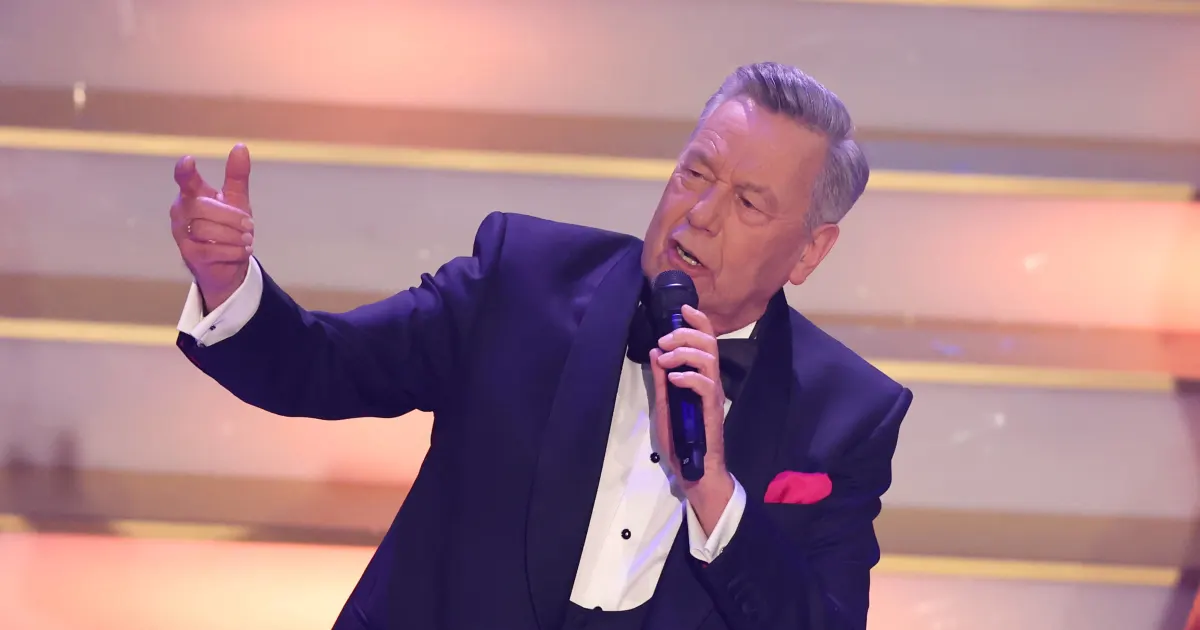 "Große Menge Erotik": Roland Kaiser macht pikante Aussage