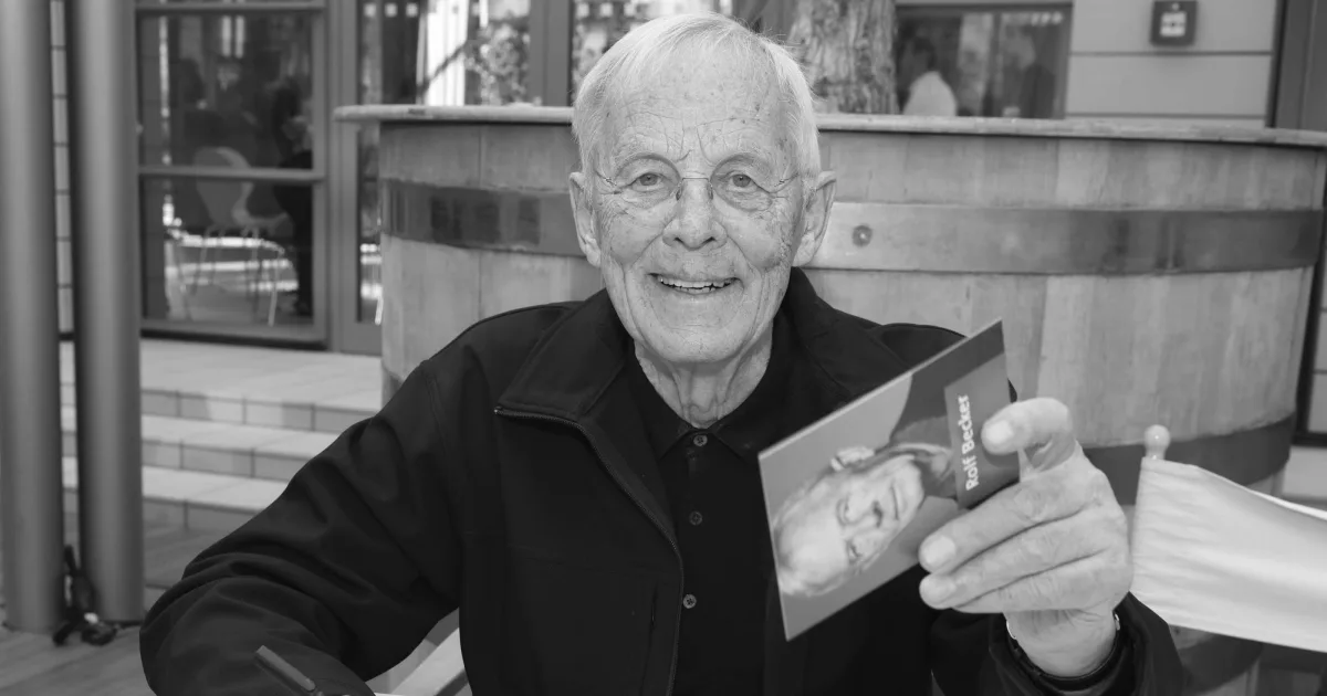 „In aller Freundschaft“-Star Rolf Becker stirbt mit 90