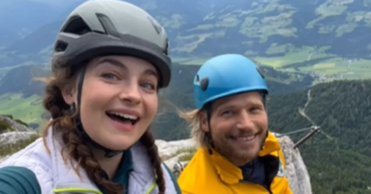 Ronja Forcher bei "Die Bergretter": Jetzt äußert sich ZDF