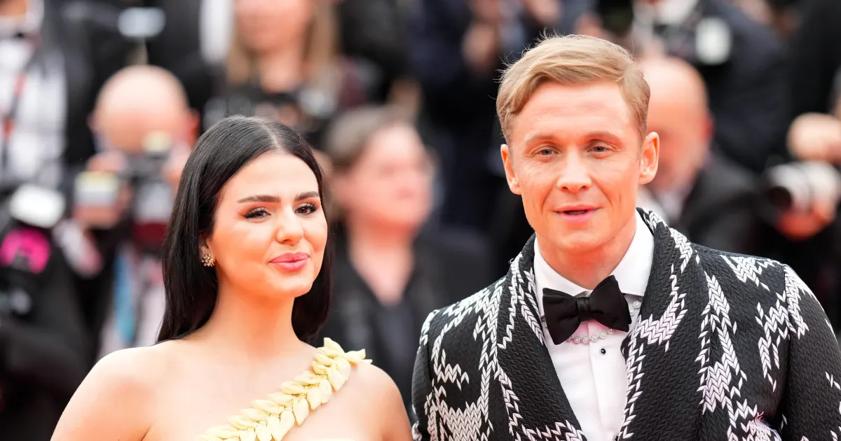 Matthias Schweighöfer: SO versteht sich Ruby mit seinen Kindern