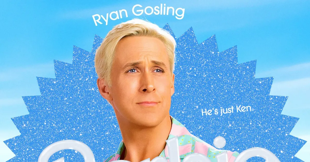 Ryan Gosling wehrt sich gegen Hate über seine „Ken“-Rolle