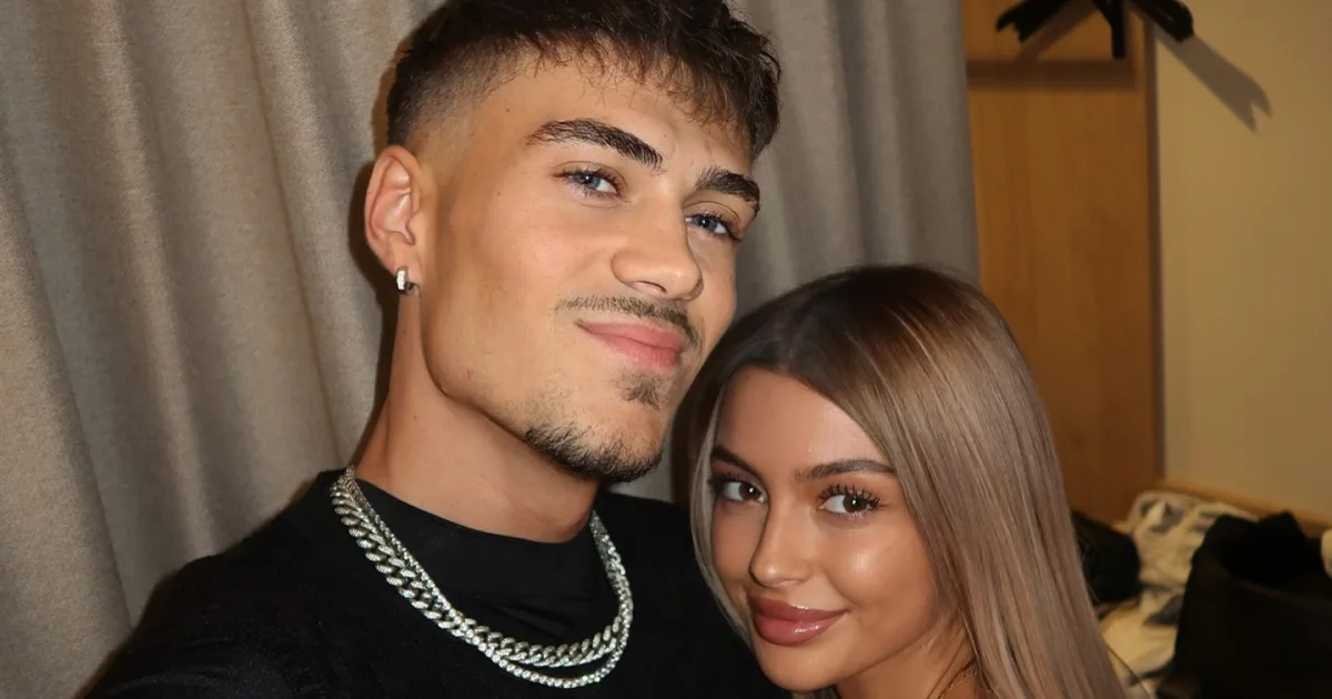 GNTM-Ryans heiße Freundin: Sie ist keine Unbekannte