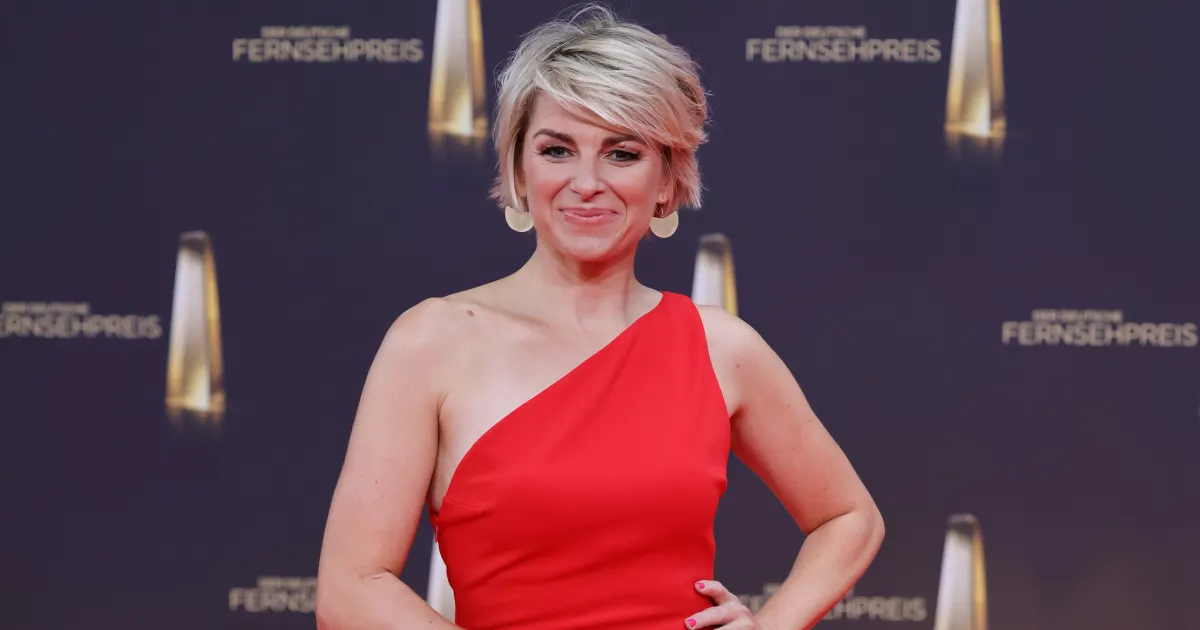 Sabine Heinrich: DIESE Ausbildung machte sie vor der TV-Karriere