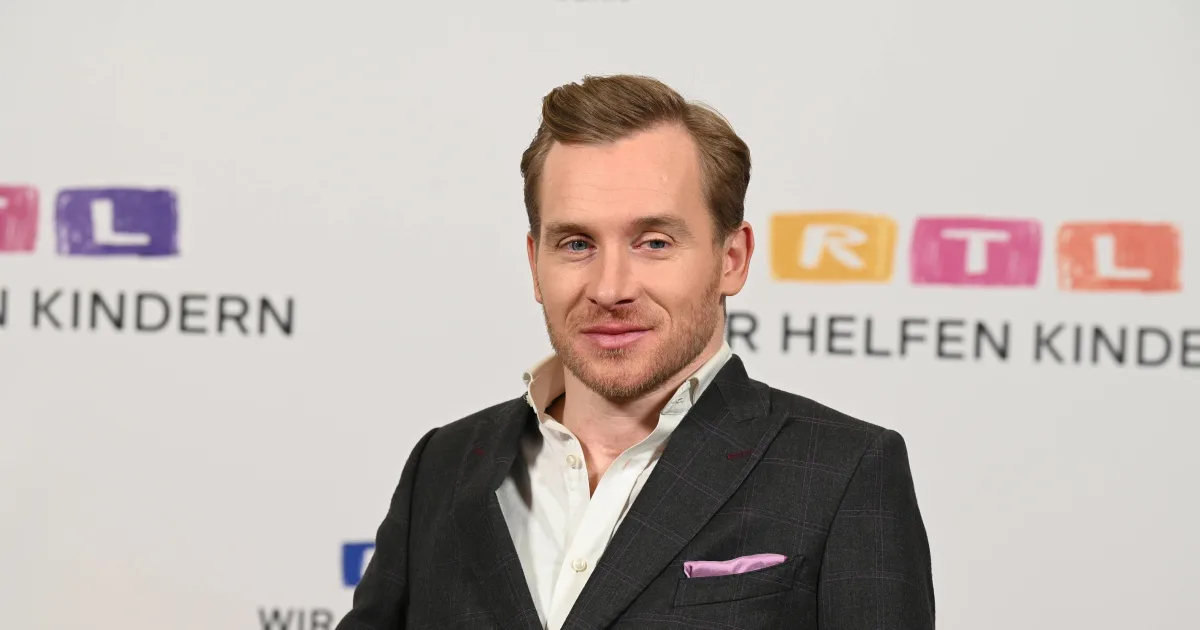 "Die Chefin"-Jonathan Hutter: Das verbindet ihn mit Samuel Koch