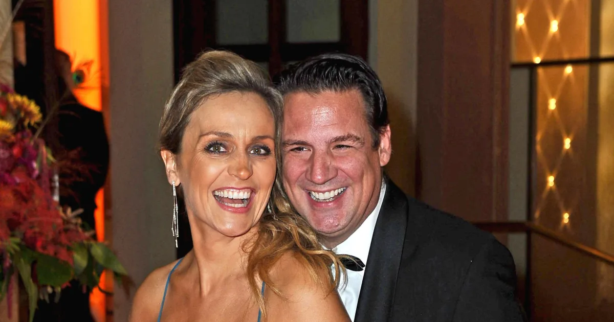 "hallo deutschland"-Sandra Maria Gronewald: Mann und Kinder