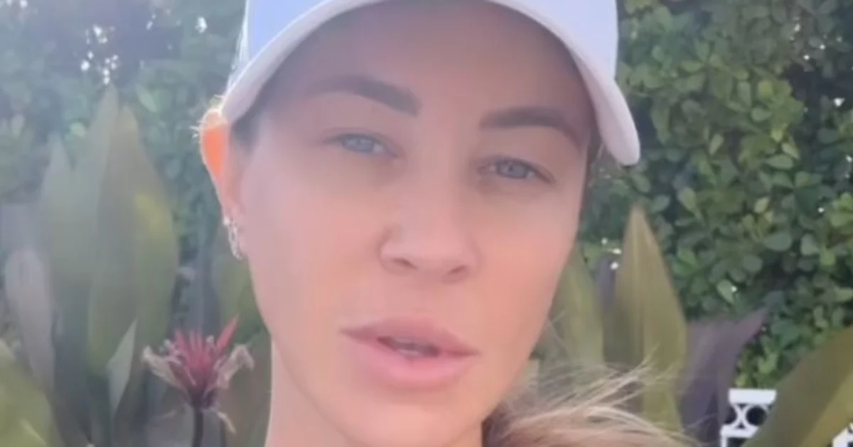 Sorge um Sandy Meyer-Wölden: Sie meldet sich aus Florida