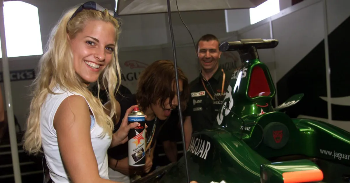 No Angel Sandy Mölling: SO sah sie früher aus