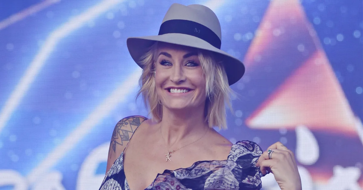 Sarah Connors heiße Geburstagsgrüße an Ehemann Florian