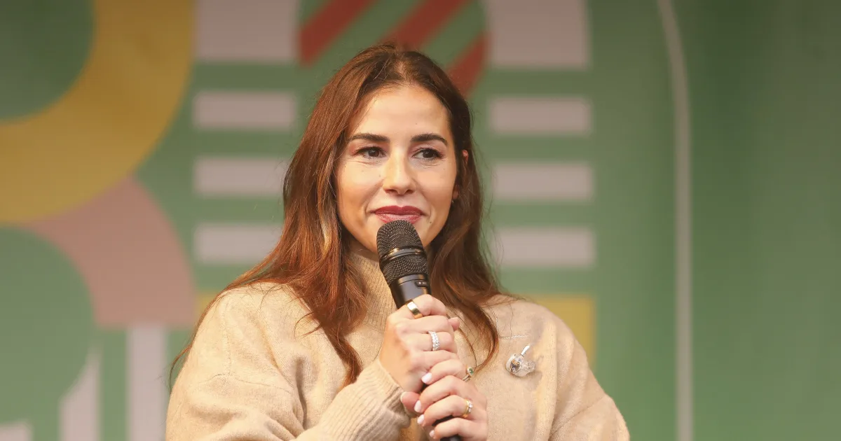 Sarah Engels nimmt beim ESC-Vorentscheid teil