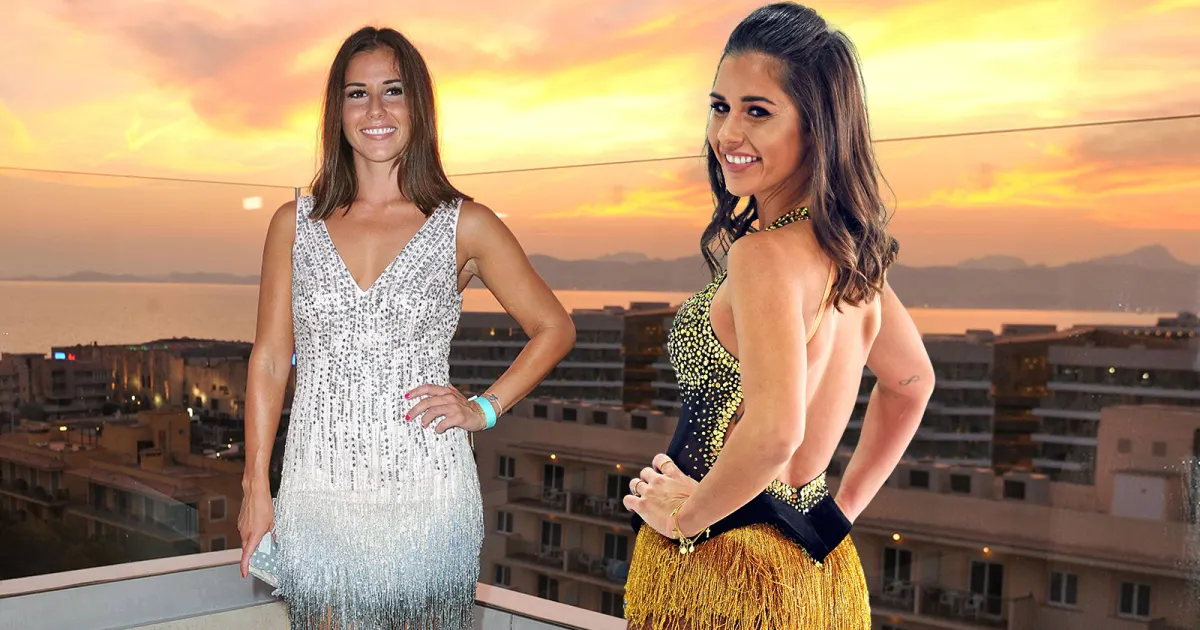 Sarah Engels: Ihre heißesten Looks