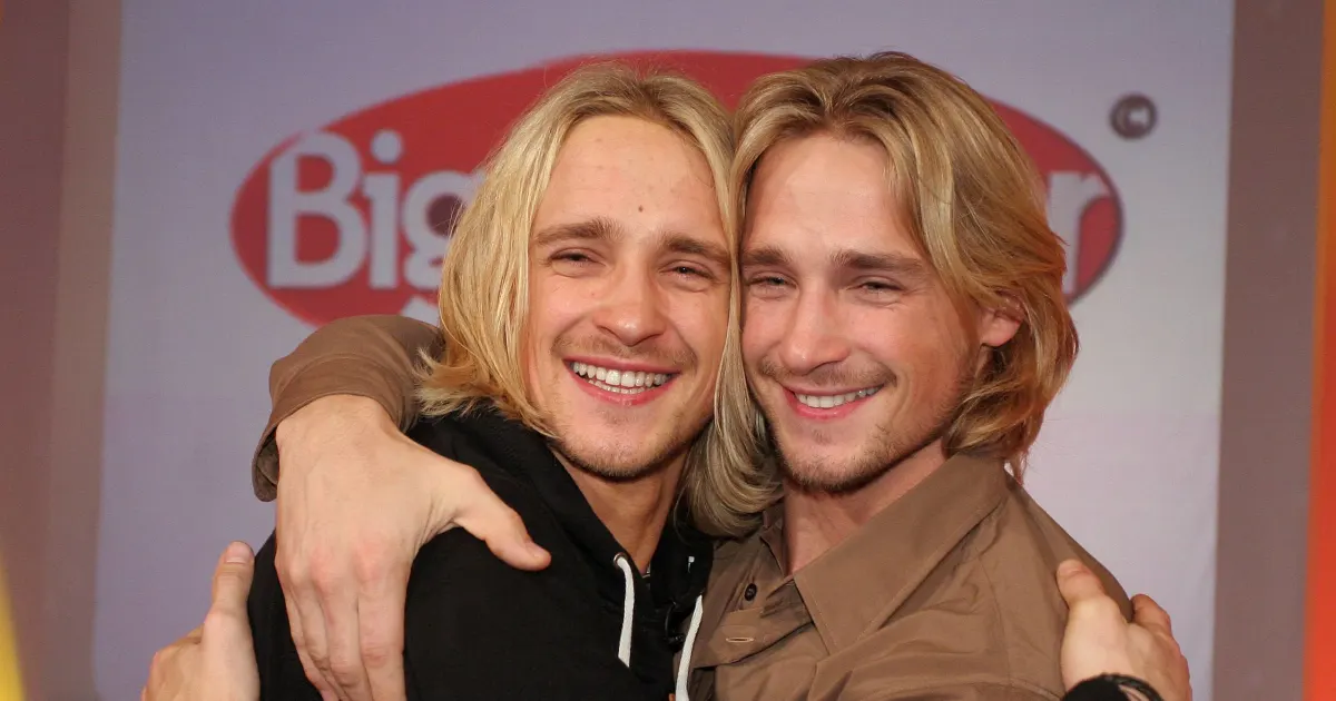 Nicht nur Sascha Sirtl – auch sein Bruder Jay hatte lange Haare