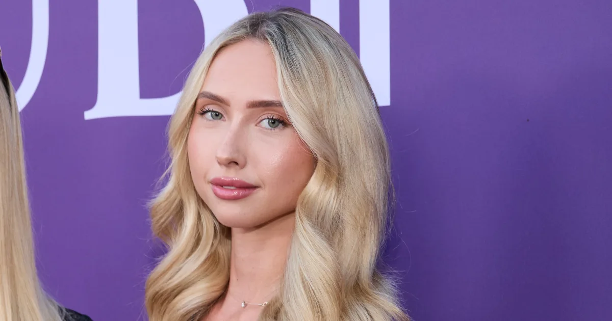 Shania Geiss im knappsten Bikini der Welt: Gar nicht unschuldig