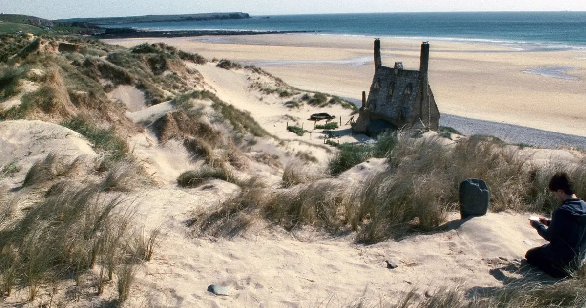 „Harry Potter“-„Shell Cottage“: Gibt es das Haus wirklich?