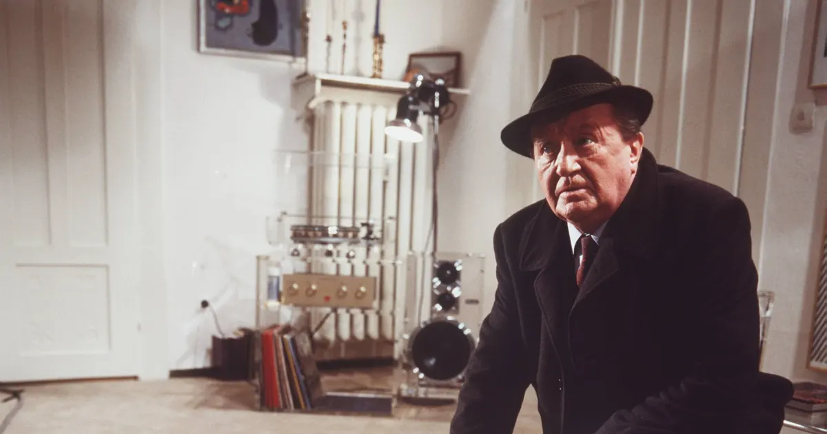 "Der Alte": Das war Siegfried Lowitzs Todesursache