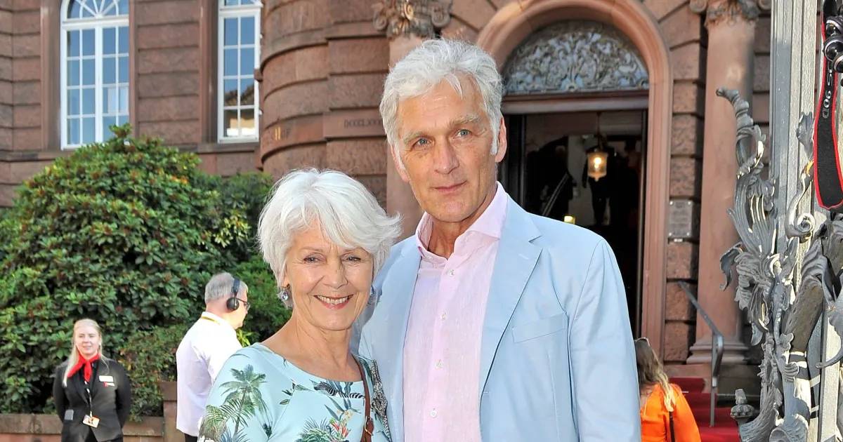 Walter Sittlers Frau: SIE macht den Schauspieler glücklich