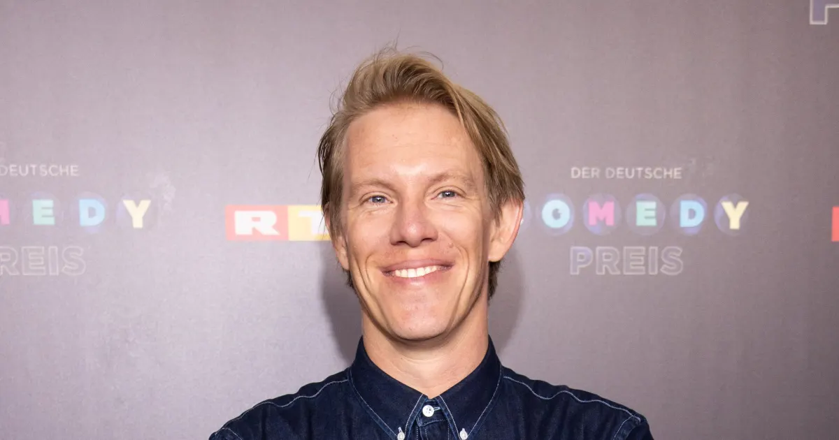 Simon Gosejohann • Steckbrief, Bilder & News • Promipool.de