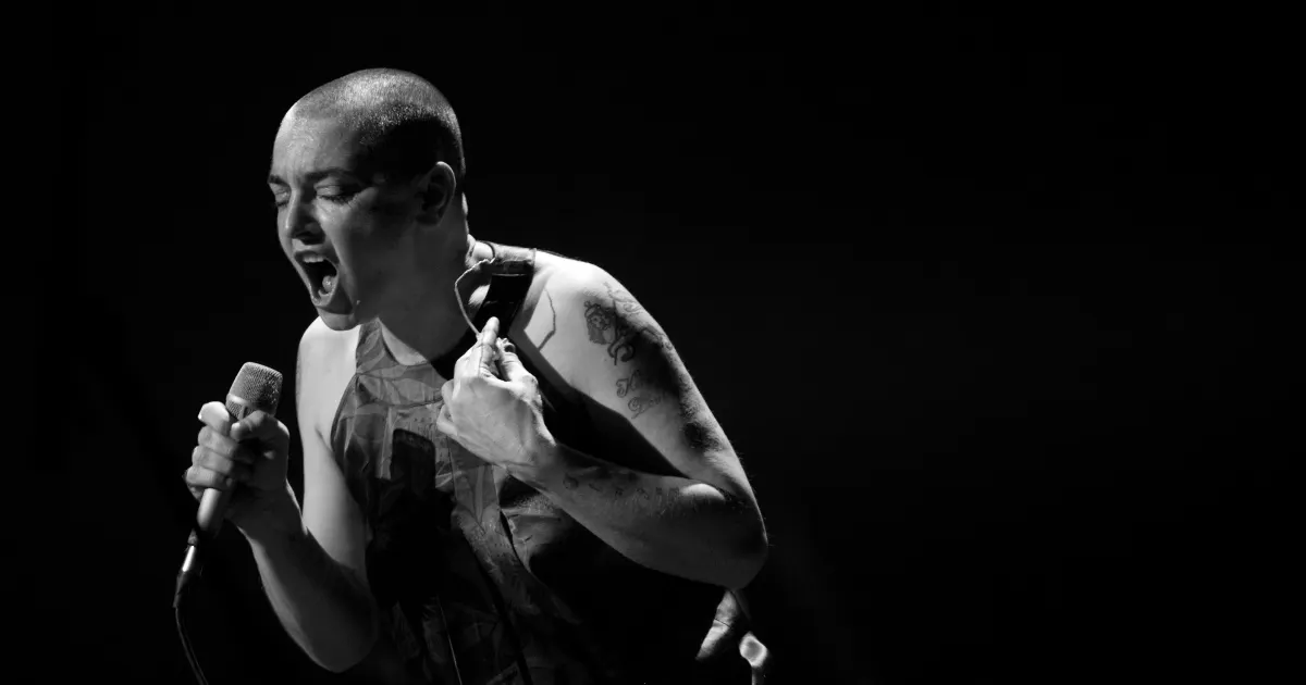 Sinéad O'Connor Todesursache - die ersten Details Sinéad O'Connor Todesursache - die ersten Details
