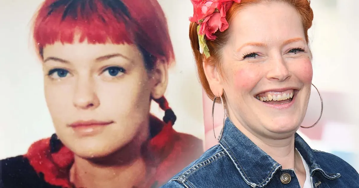 Die krasse Verwandlung von Enie van de Meiklokjes