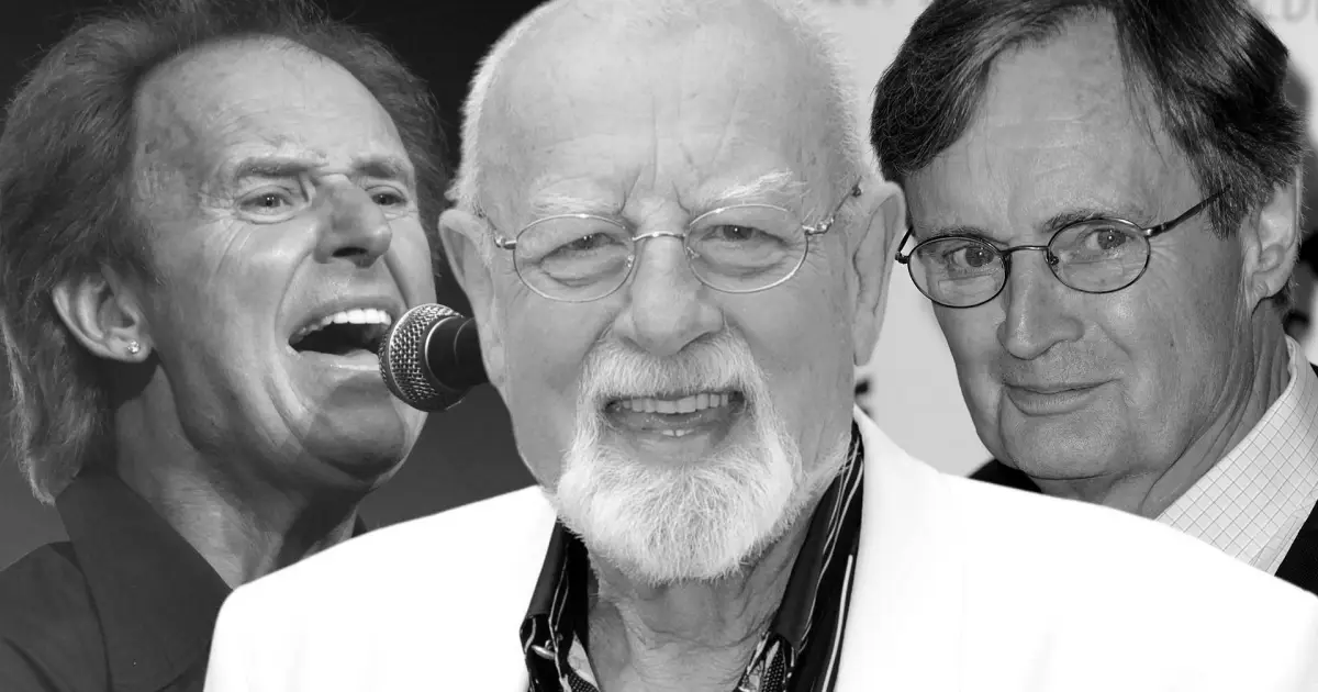 Stars, die im September 2023 von uns gegangen sind