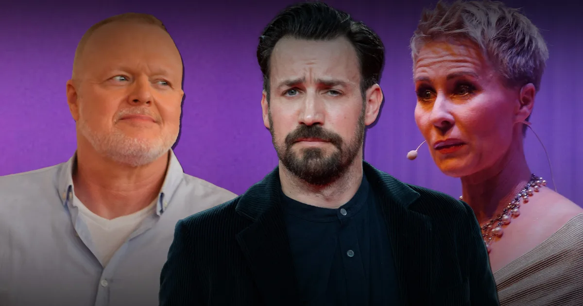 Sonja und Jan vs. Stefan Raab: Moderatoren sticheln heftig