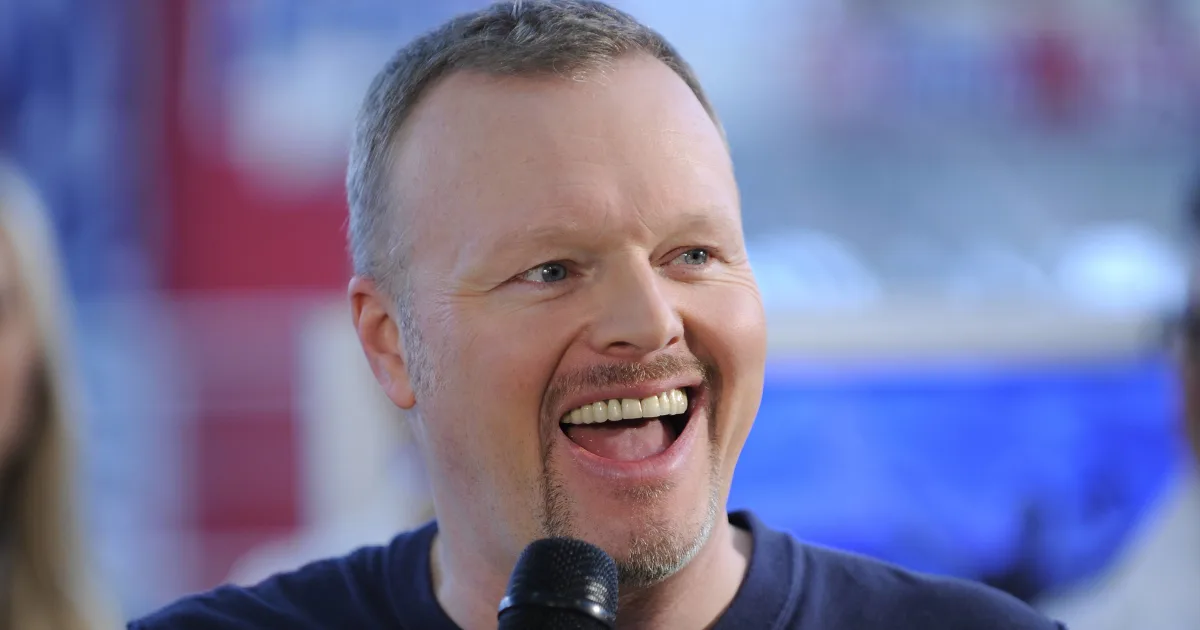 Nach "Beauty-OP": Stefan Raab zeigt neuen Look vor Boxkampf