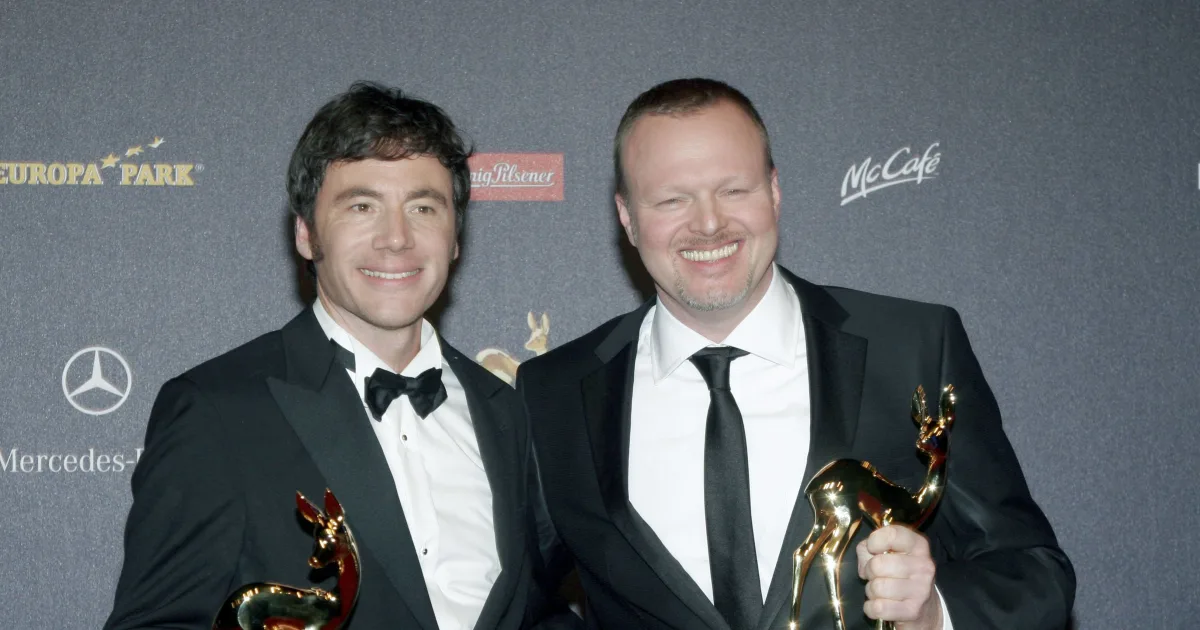 Gelungener Neustart? Die Quoten von Stefan Raabs neuer Show