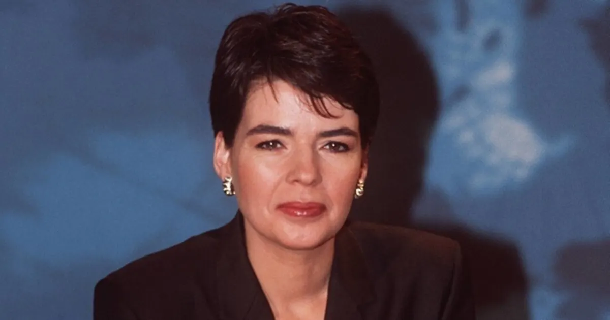 Susanne Daubner früher: SO sah die „Tagesschau"-Sprecherin aus