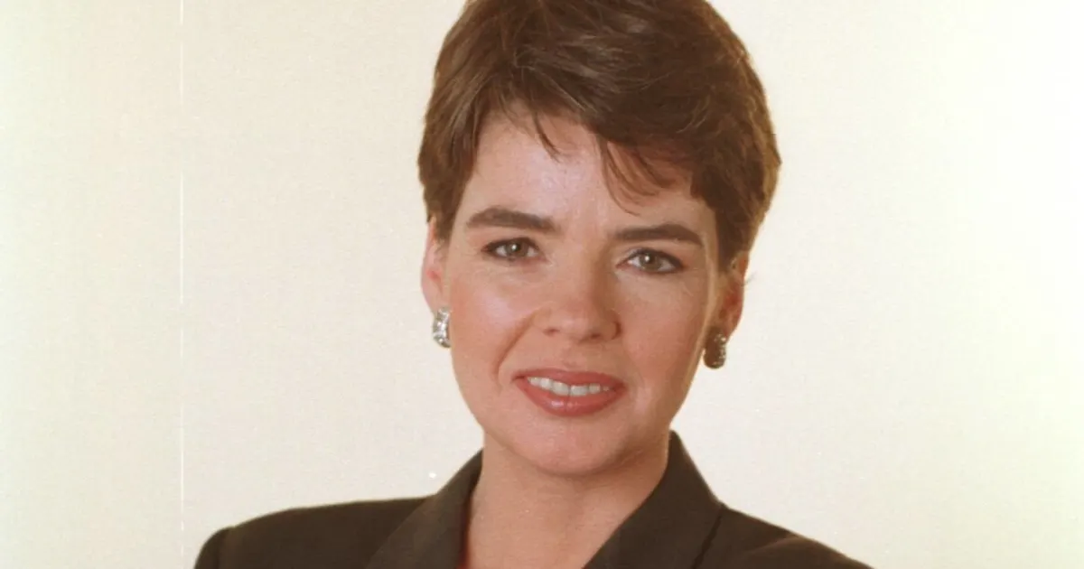 Susanne Daubner: Schon vor 23 Jahren erlebte sie Panne