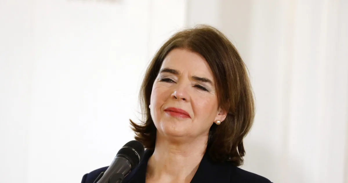 "Tagesschau"-Susanne Daubner: Der wahre Grund für tiefe Stimme