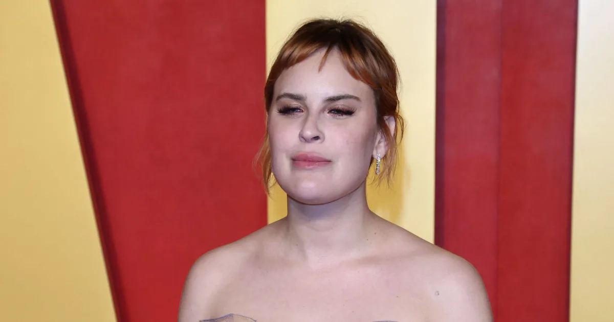 Nach Bruce Willis: Auch seine Tochter Tallulah teilt Diagnose Nach Bruce Willis: Auch seine Tochter Tallulah teilt Diagnose
