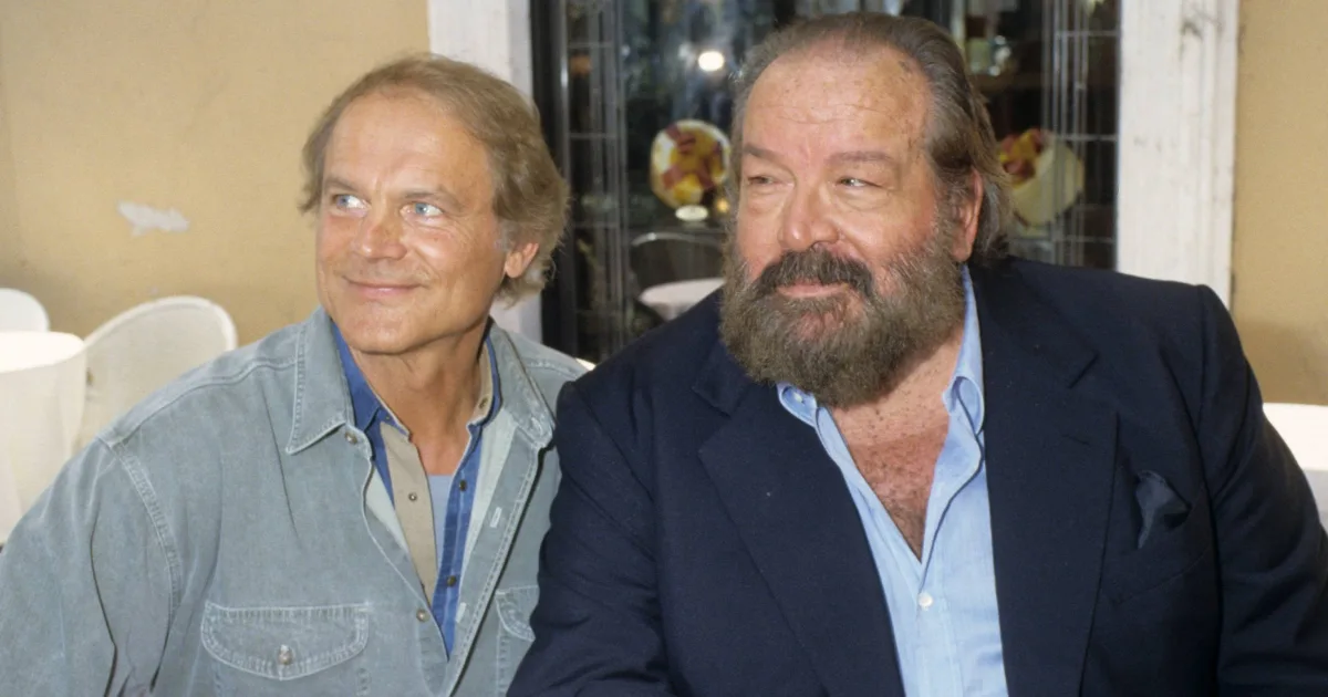 Ranking: Das sind die besten Filme mit Bud Spencer & Terence Hill