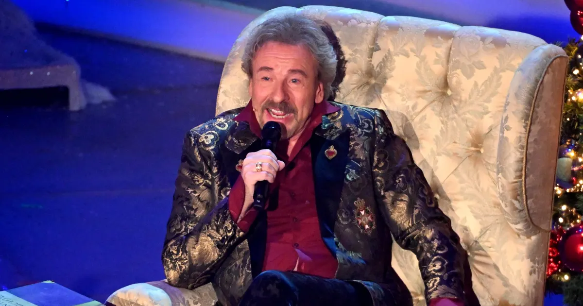 Thomas Gottschalk bei Bambi-Verleihung ausgebuht - der Grund