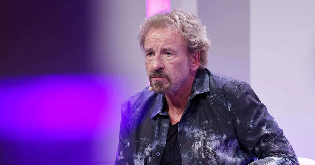 Schockdiagnose: Thomas Gottschalk hat Krebs