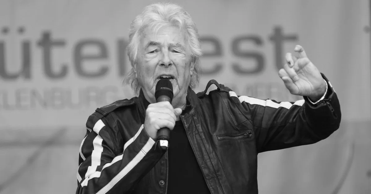 Thomas Lück: Die tragische Todesursache des DDR-Schlagerstars