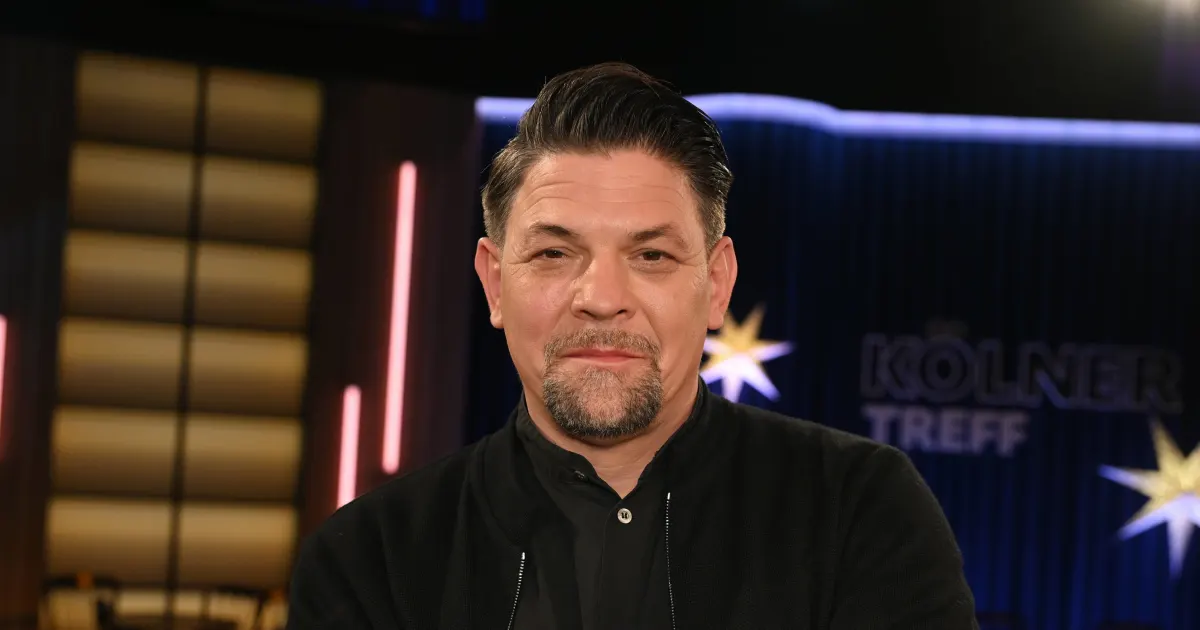 Tim Mälzer erlitt Burnout: Er brach plötzlich zusammen