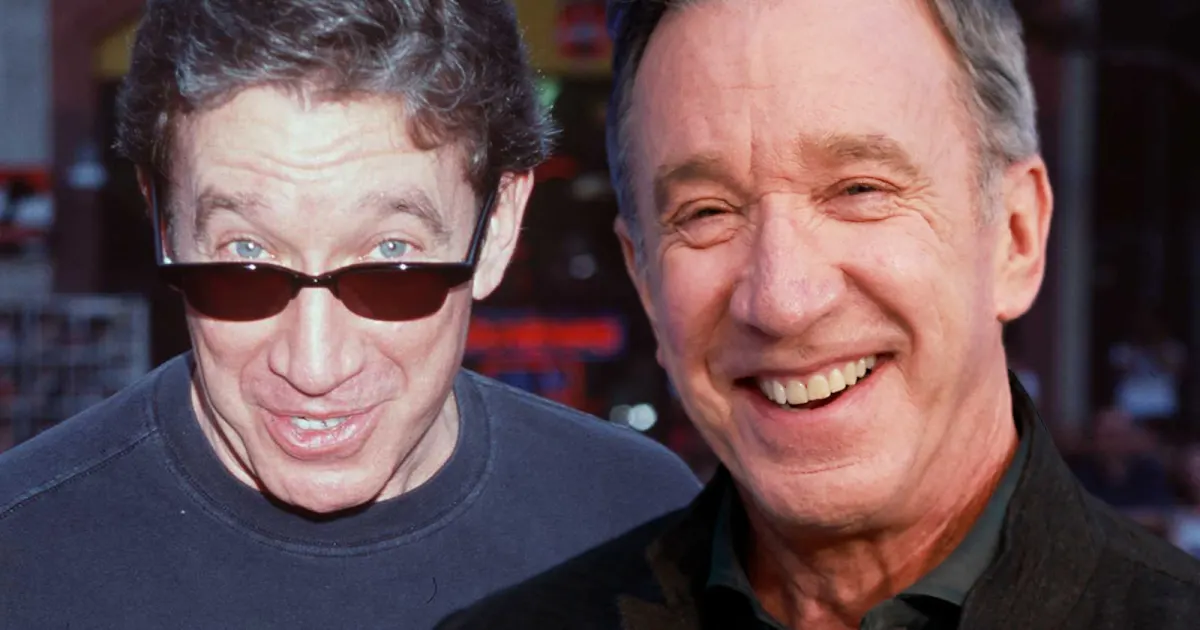 Durch die Jahre mit Tim Allen
