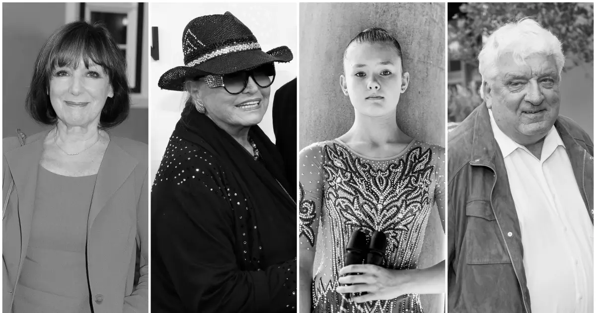 Traurig: Diese Stars sind im November 2023 verstorben