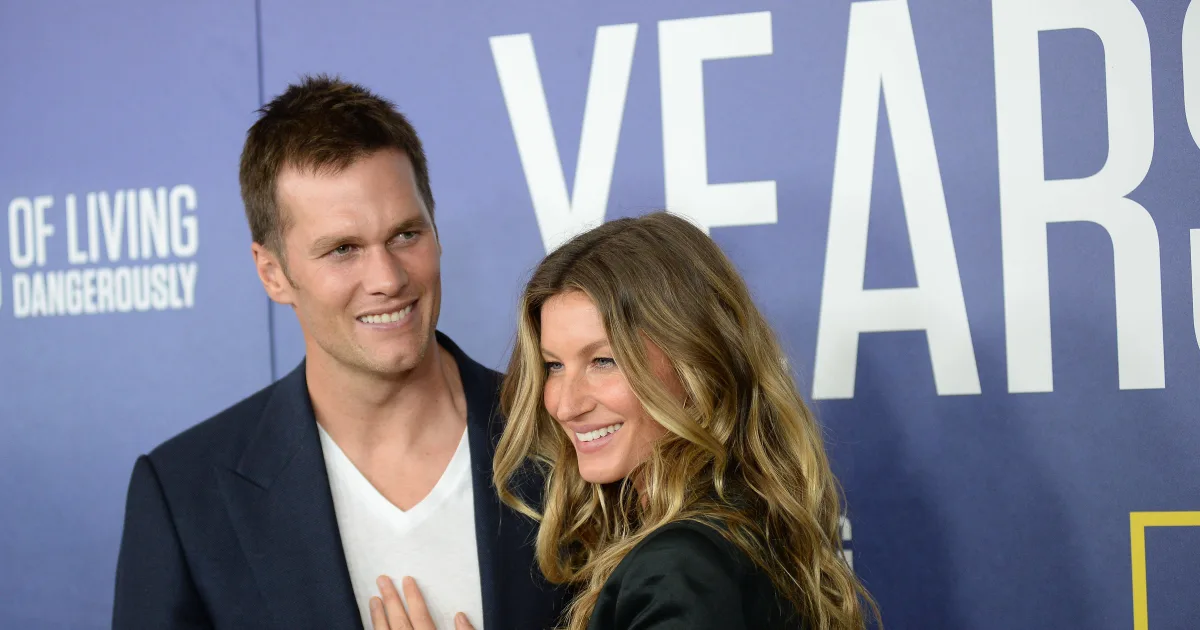 Nach Schwanger-Gerücht um Gisele Bündchen: Tom Brady äußert sich