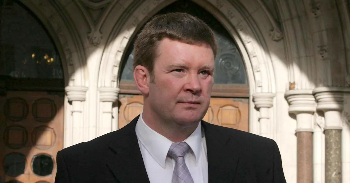 Trevor Rees-Jones: Was weiß der einzige Überlebende des Unfalls?