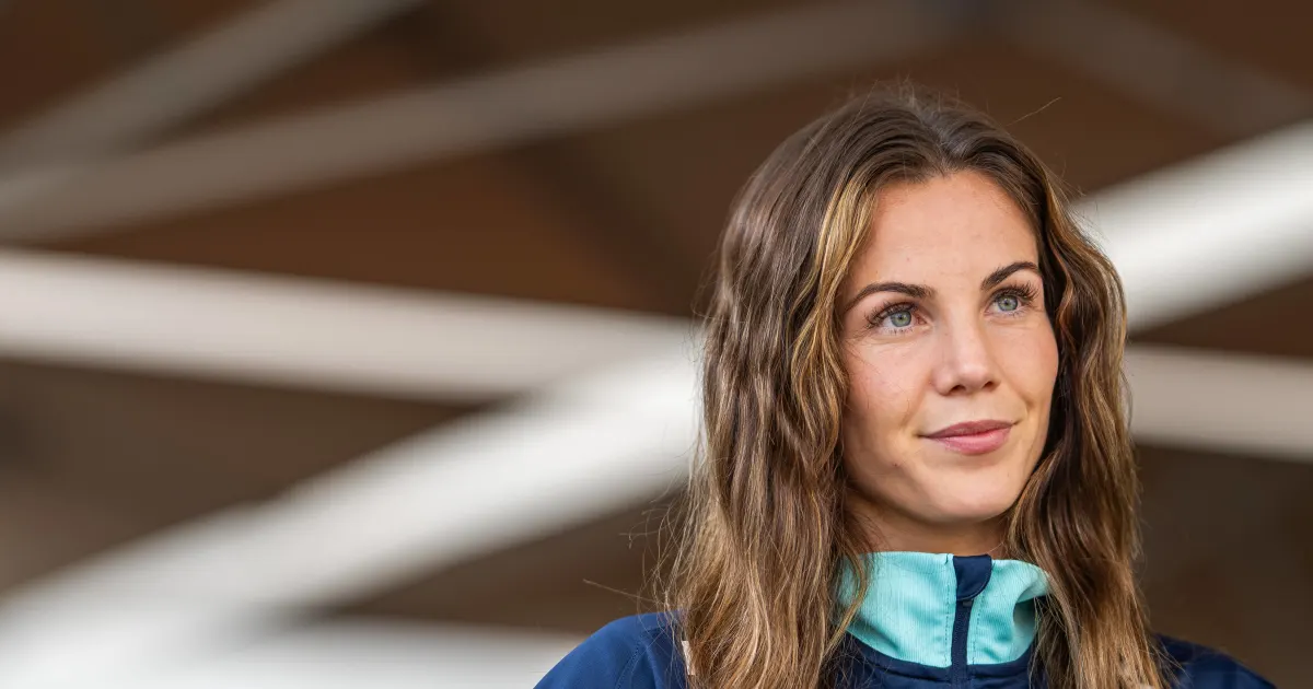 Schönste Spielerin der EM? So gut sieht Norwegens Tuva Hansen aus