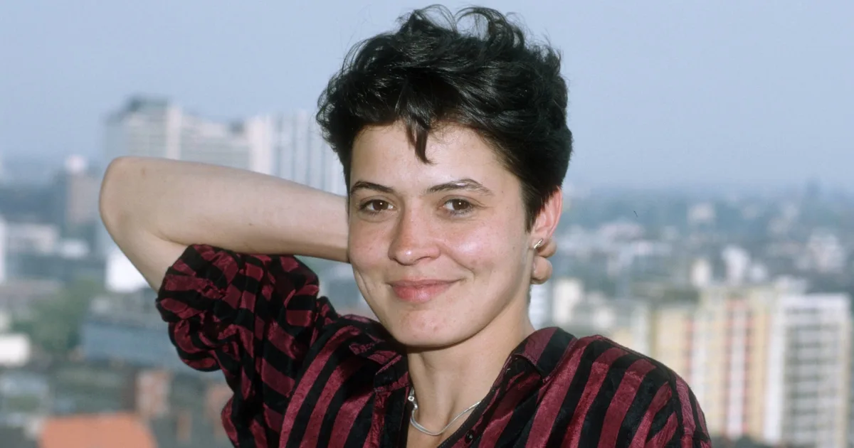 Ulrike Folkerts früher: So sah der "Tatort"-Star früher aus